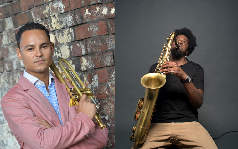 Jay Phelps & Soweto Kinch – event - Hull Jazz Festival